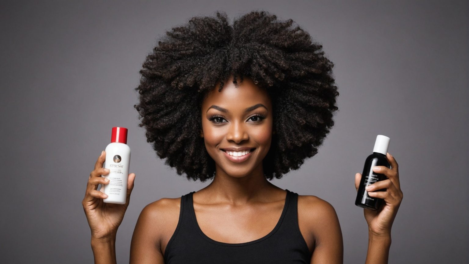 Produits capillaires pour cheveux afro : trouvez votre bonheur chez Magic Afro